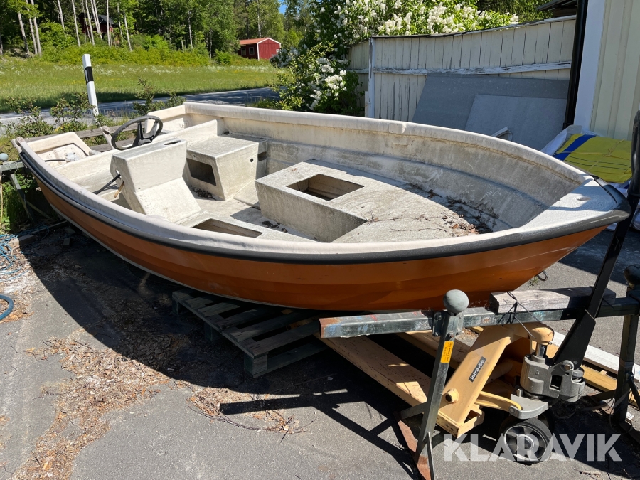 Båt Cresent 418, Österåker, Klaravik auktioner