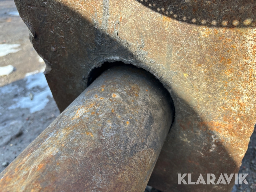 Hydraulhammare SMC XS-1500N, Stockholm, Klaravik auktioner