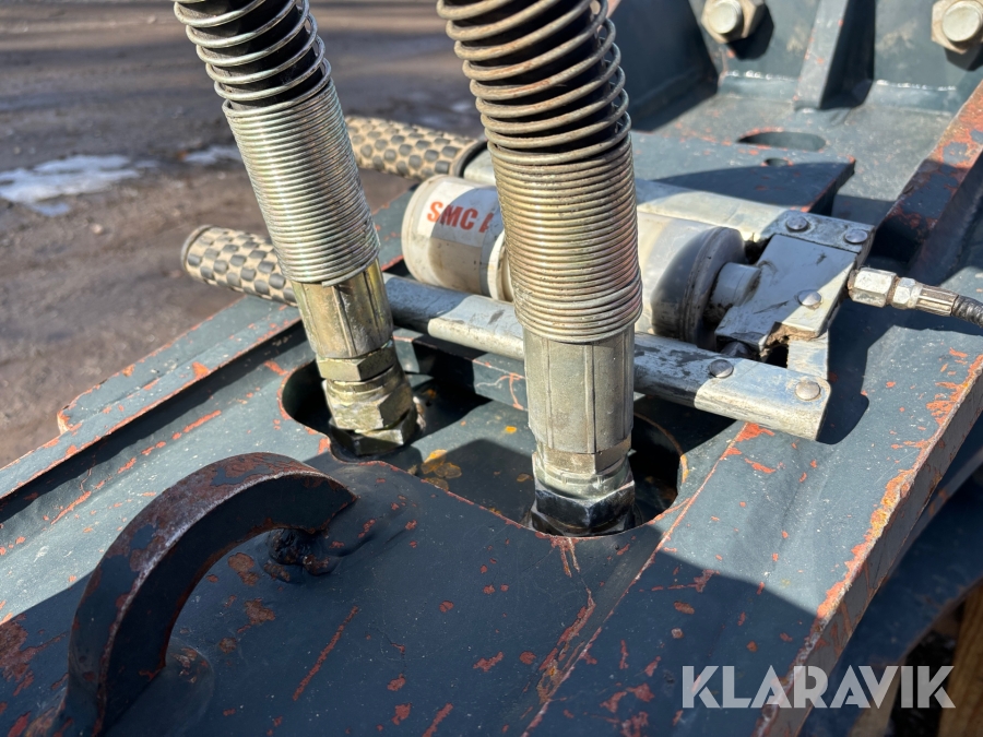 Hydraulhammare SMC XS-1500N, Stockholm, Klaravik auktioner