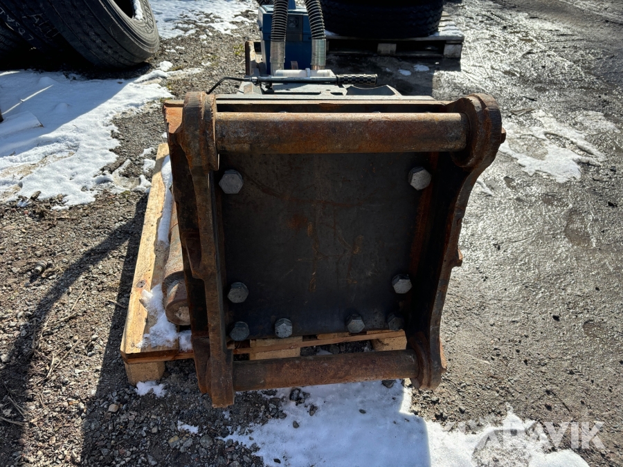 Hydraulhammare SMC XS-1500N, Stockholm, Klaravik auktioner