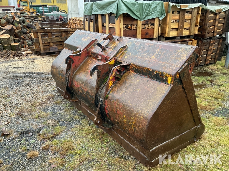 Skopa Hambergs i Vendel, Tingsryd, Klaravik auktioner