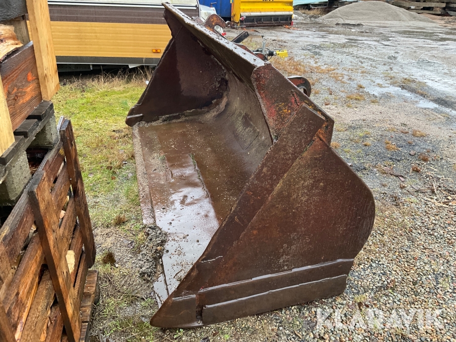 Skopa Hambergs i Vendel, Tingsryd, Klaravik auktioner