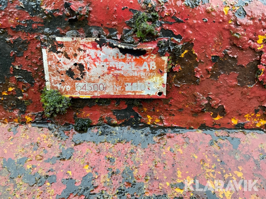 Skopa Hambergs i Vendel, Tingsryd, Klaravik auktioner