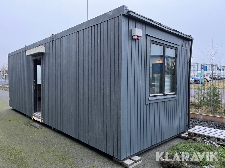 Byggbod, Jönköping, Klaravik auktioner