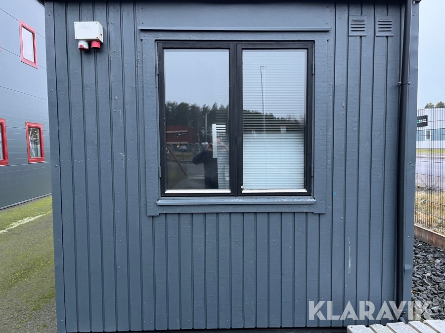 Byggbod, Jönköping, Klaravik auktioner