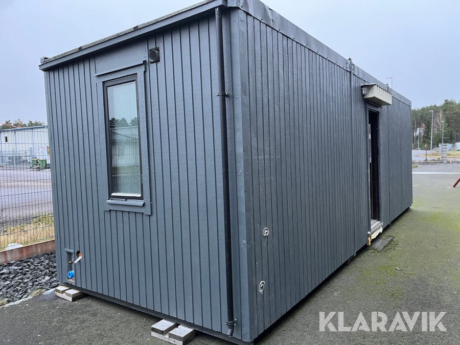 Byggbod, Jönköping, Klaravik auktioner