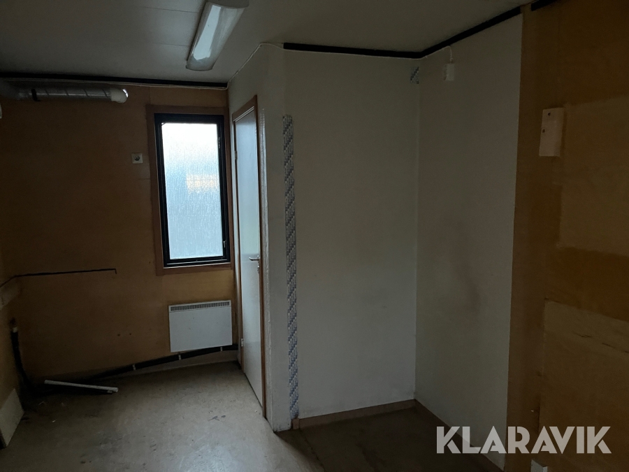 Byggbod, Jönköping, Klaravik auktioner