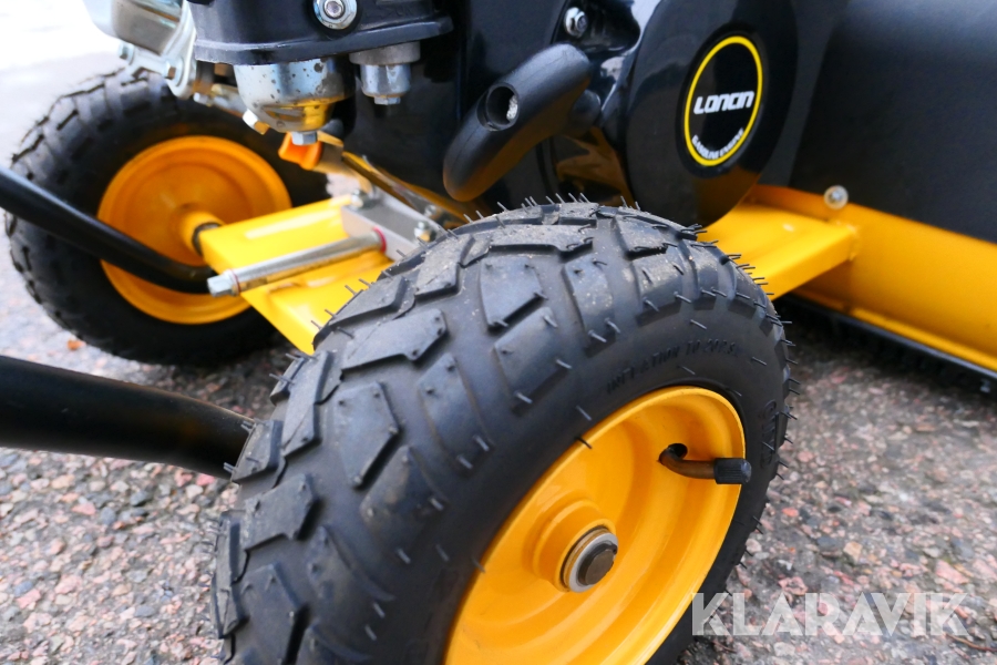 Snöslunga Loncin Snow Thrower 4 Hp, Helsingborg, Klaravik au