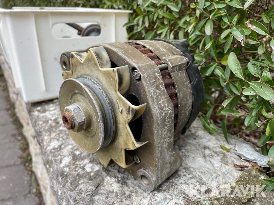 Generator Valeo, Karlskrona, Klaravik auktioner