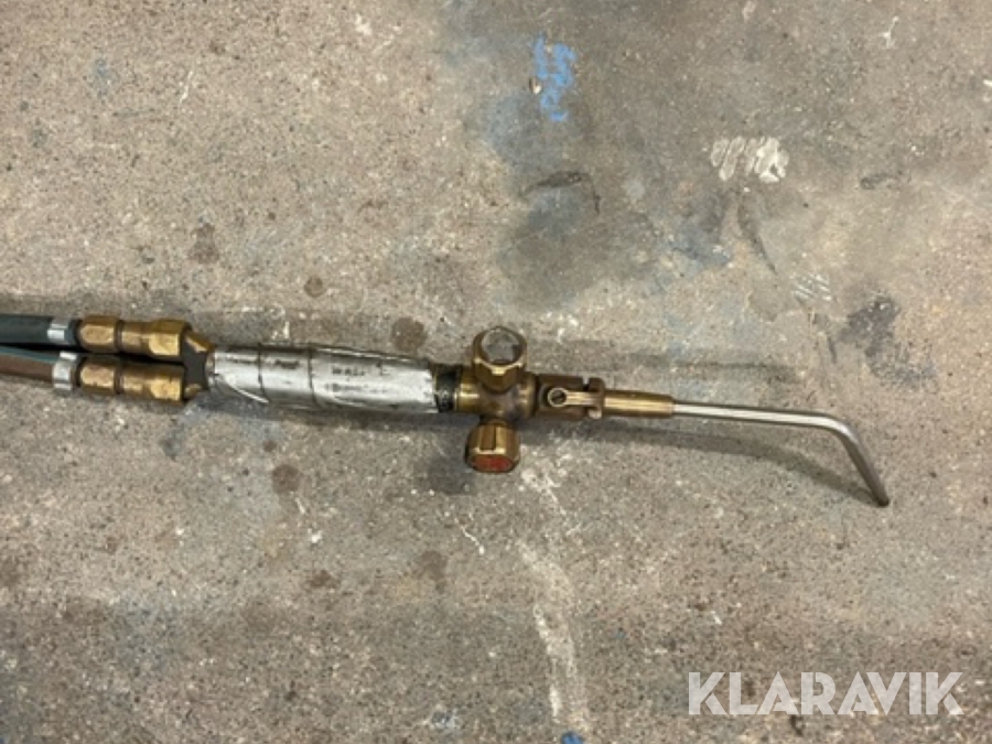 Gassvets, Vänersborg, Klaravik auktioner