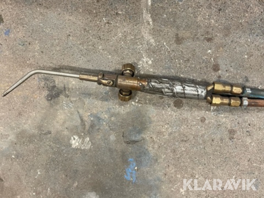 Gassvets, Vänersborg, Klaravik auktioner