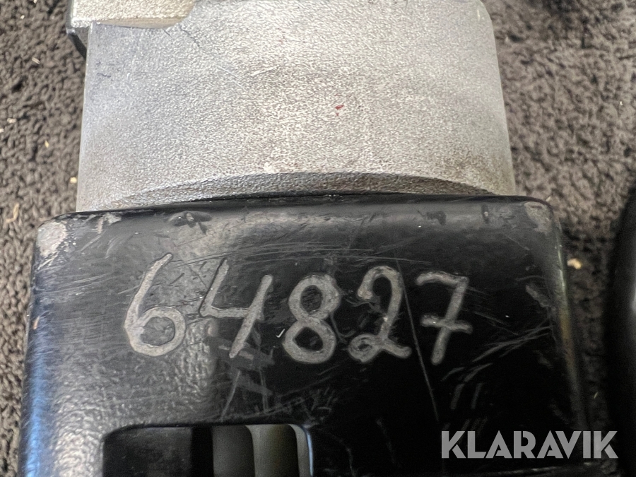 Diverse trasiga maskiner Elbjörn, Hitachi, Dräco, Laserline