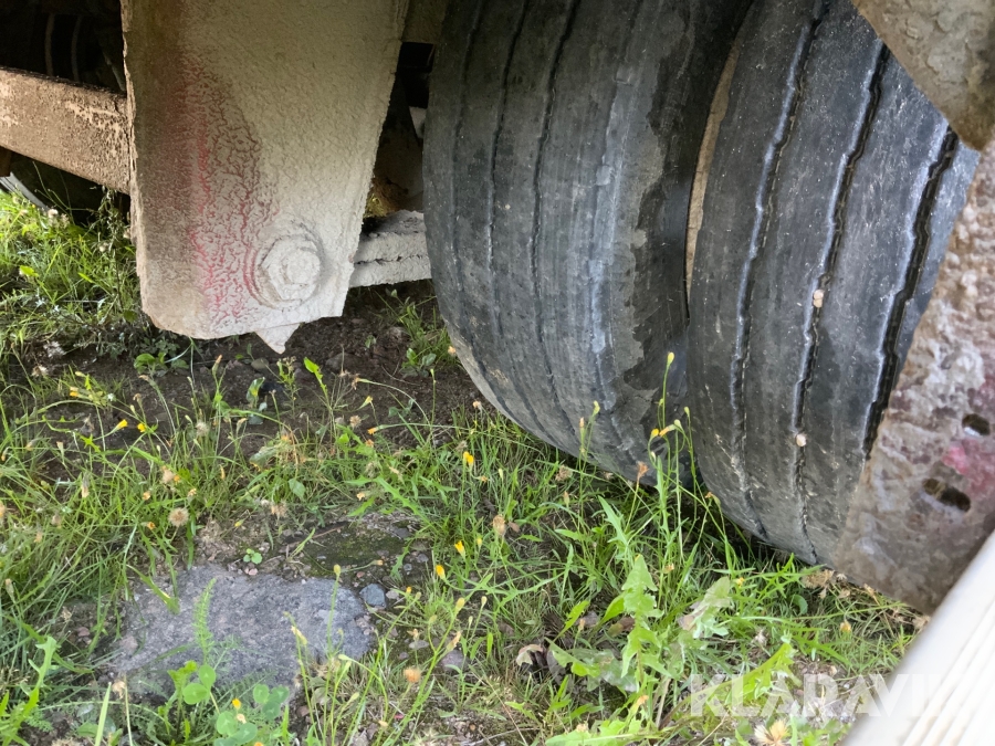 Maskintrailer Goldhofer, Mariestad, Klaravik auktioner