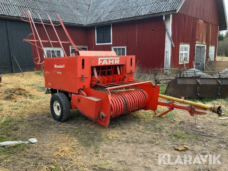 Löspress Fahr Rivale 1