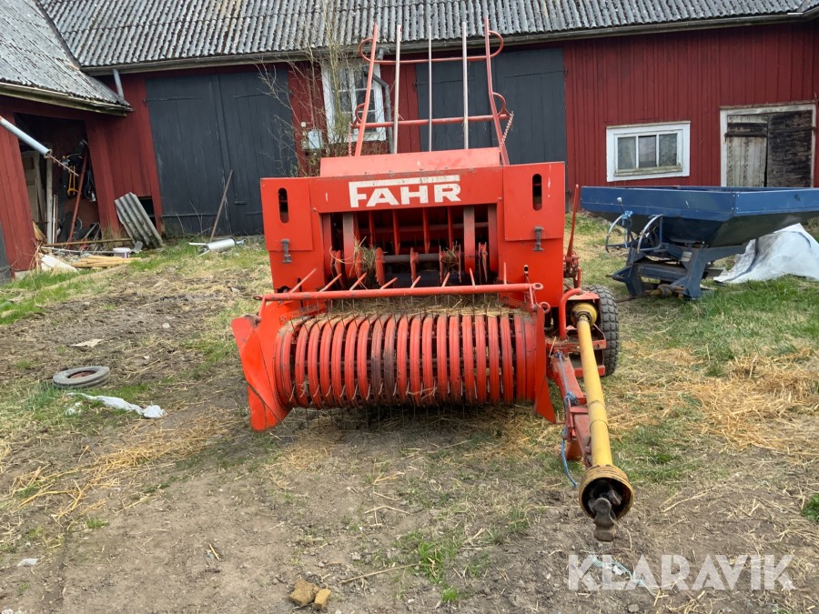 Löspress Fahr Rivale 1