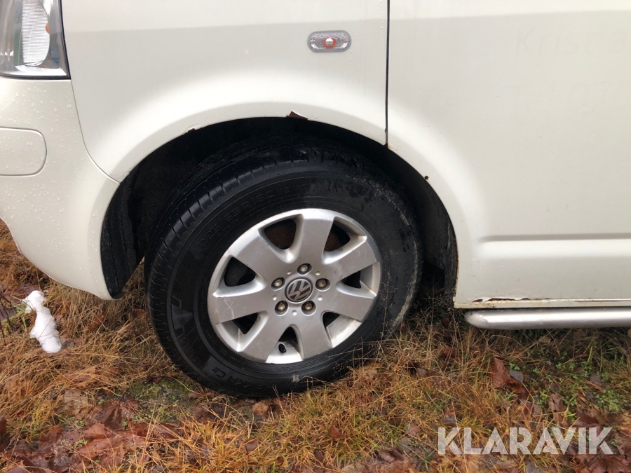 Skåpbil Volkswagen Transporter