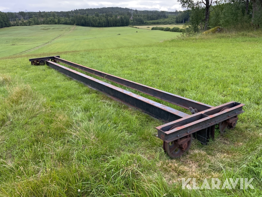 Travers, Nora, Klaravik auktioner