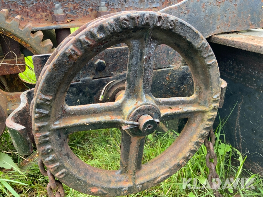 Travers, Nora, Klaravik auktioner