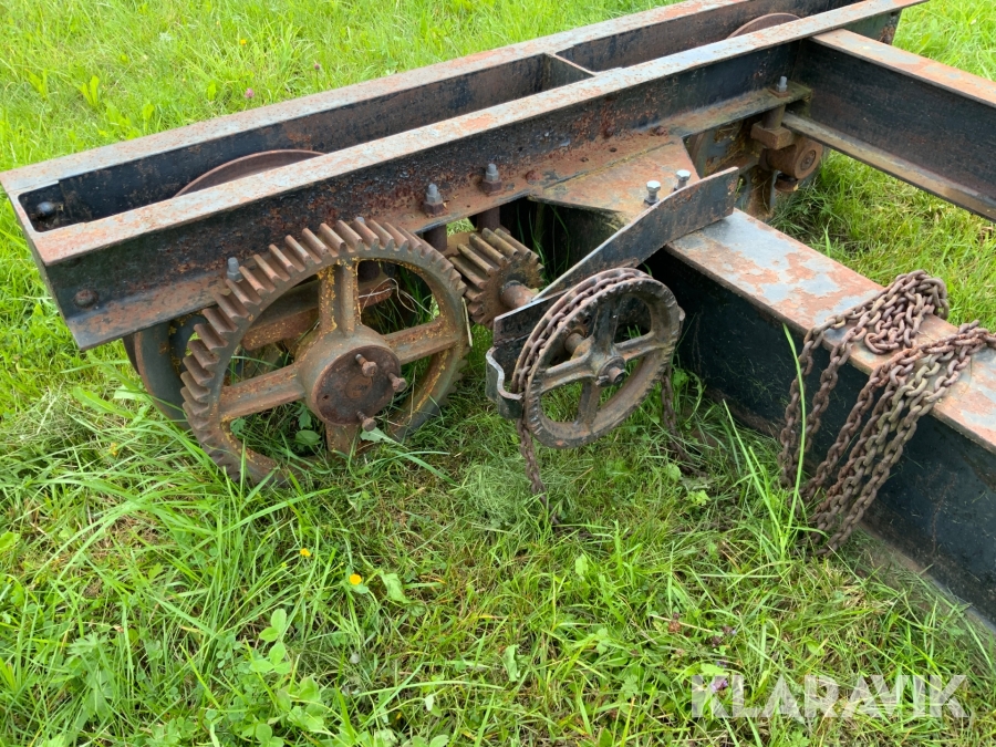 Travers, Nora, Klaravik auktioner