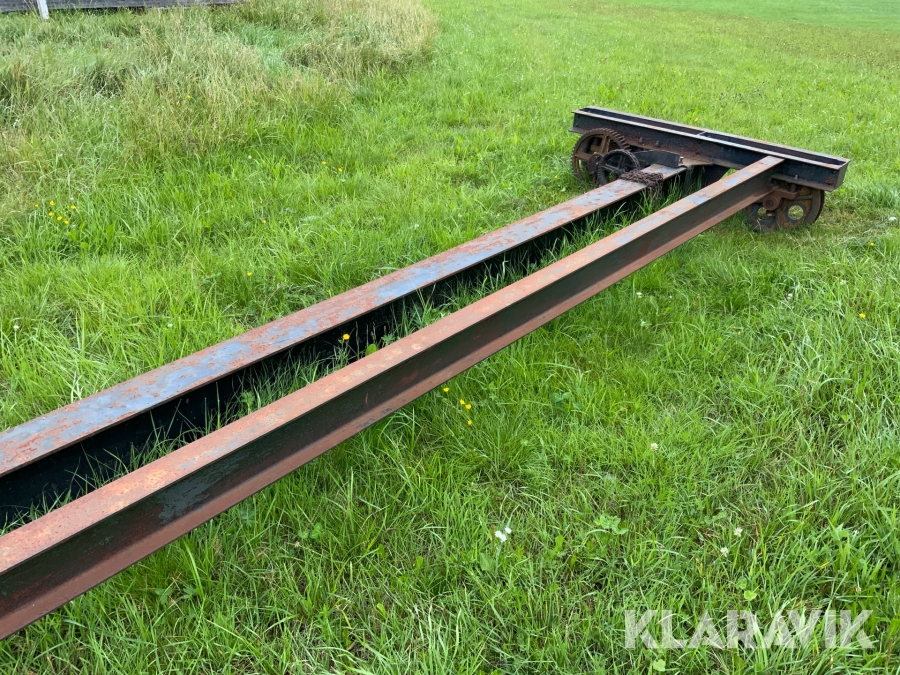 Travers, Nora, Klaravik auktioner