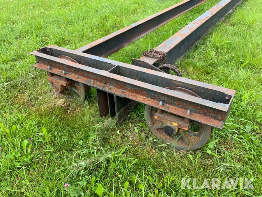 Travers, Nora, Klaravik auktioner