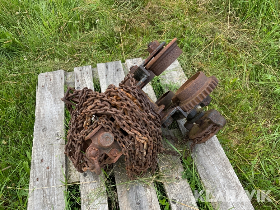 Travers, Nora, Klaravik auktioner