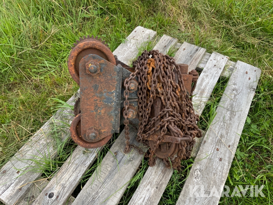 Travers, Nora, Klaravik auktioner