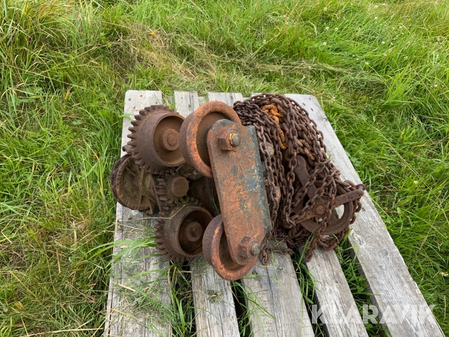 Travers, Nora, Klaravik auktioner