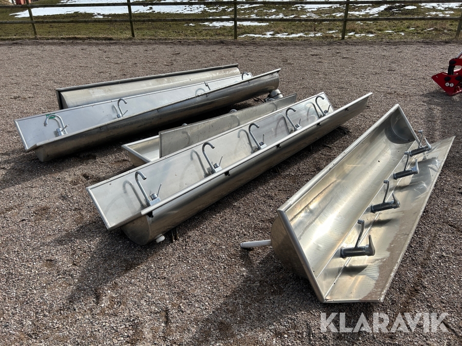 Handfat/ tvättställ 5 st, Lidköping, Klaravik auktioner