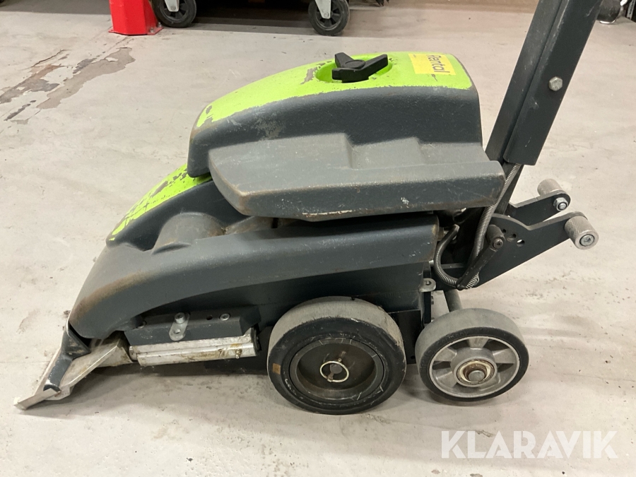 Mattstripper Wolff Turbostripper, Umeå, Klaravik auktioner