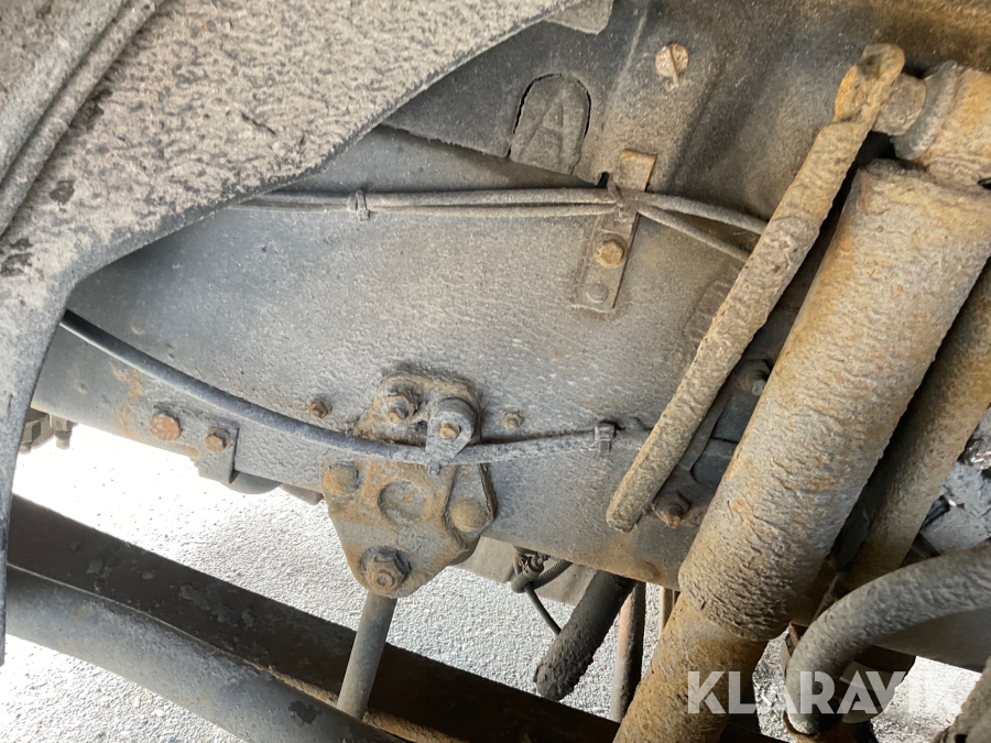 Lastbil Volvo FM 9-340 4X2, Umeå, Klaravik auktioner