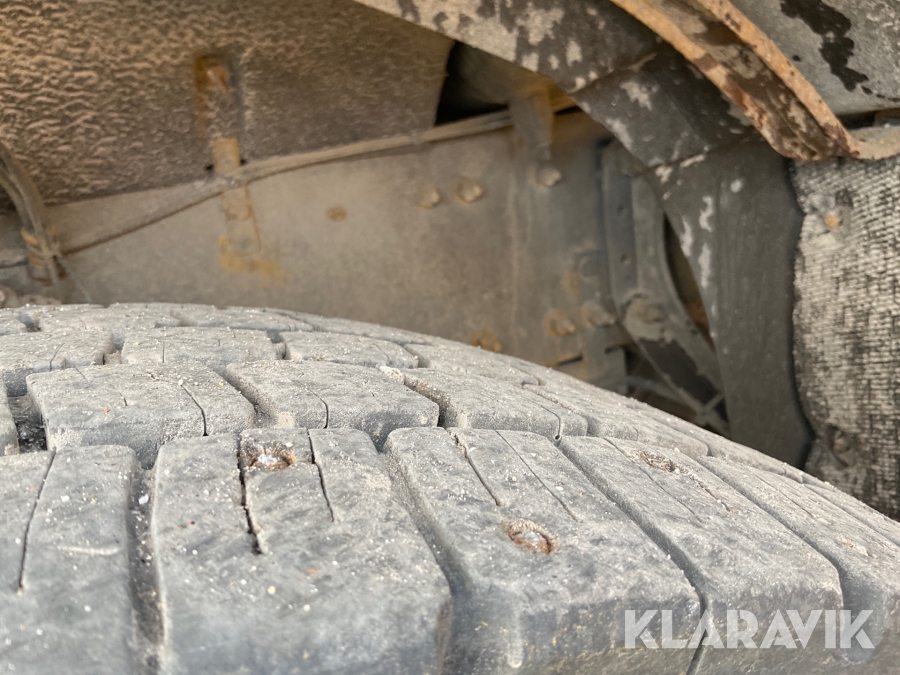 Lastbil Volvo FM 9-340 4X2, Umeå, Klaravik auktioner