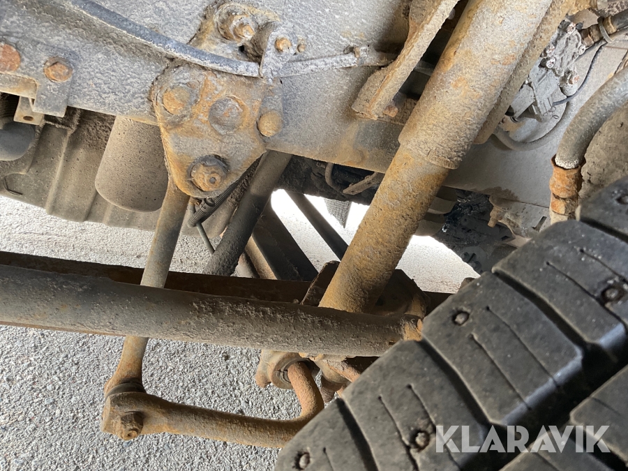 Lastbil Volvo FM 9-340 4X2, Umeå, Klaravik auktioner