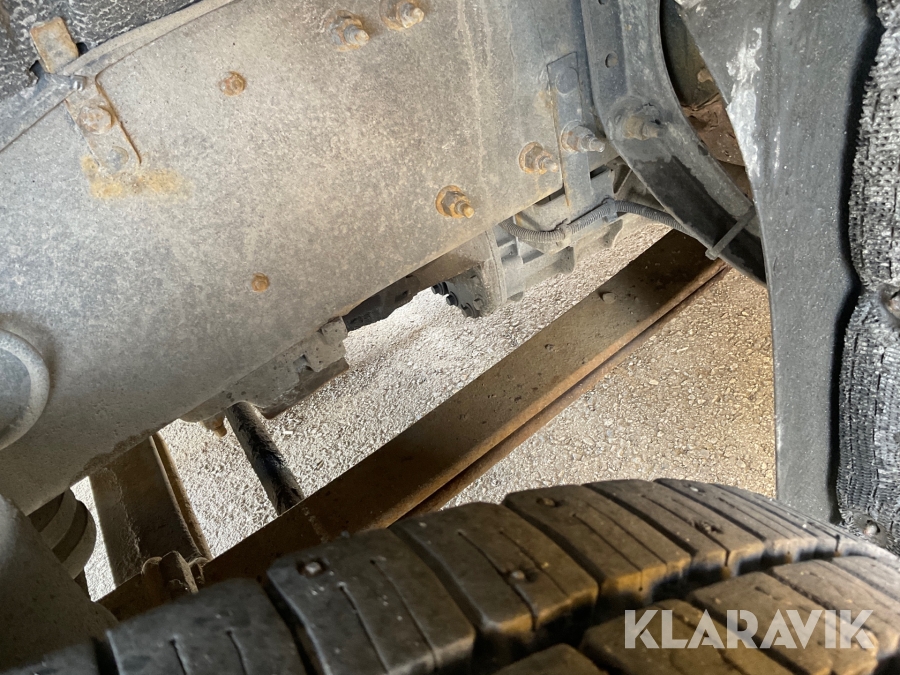 Lastbil Volvo FM 9-340 4X2, Umeå, Klaravik auktioner