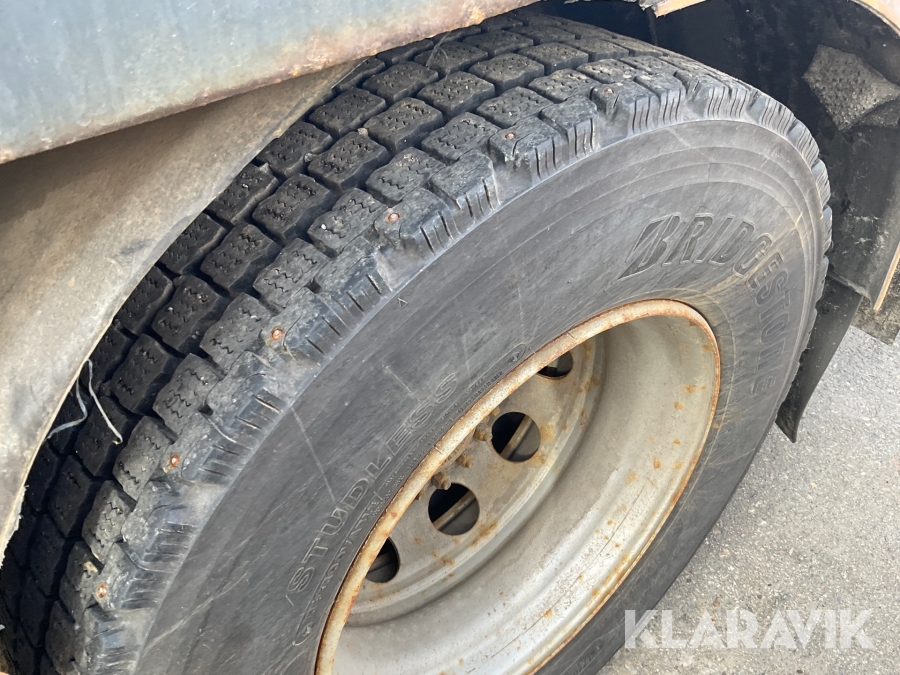 Lastbil Volvo FM 9-340 4X2, Umeå, Klaravik auktioner