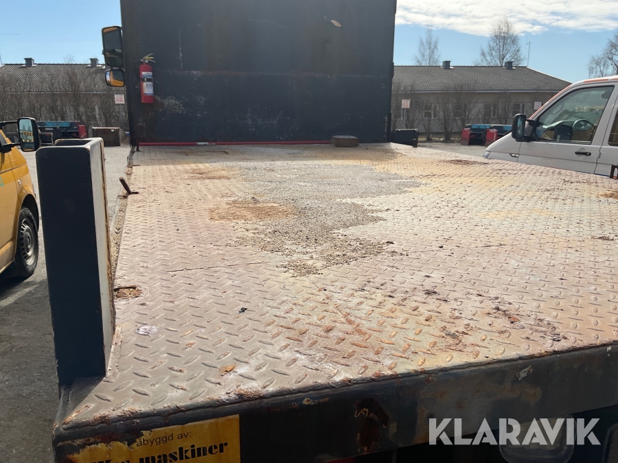 Lastbil Volvo FM 9-340 4X2, Umeå, Klaravik auktioner