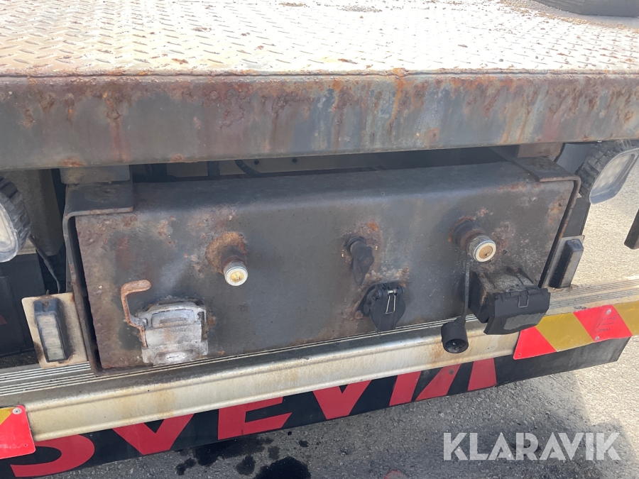 Lastbil Volvo FM 9-340 4X2, Umeå, Klaravik auktioner