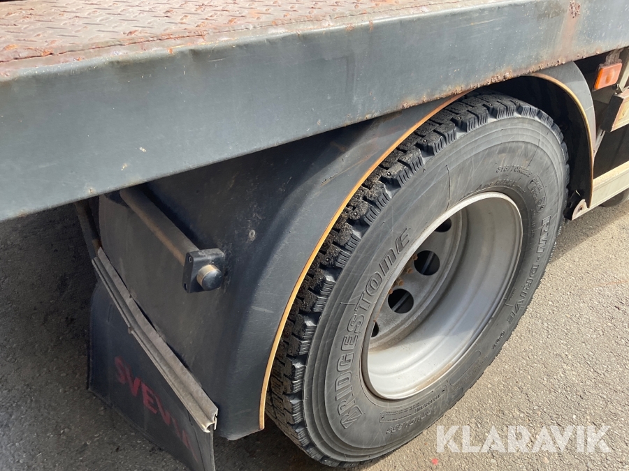 Lastbil Volvo FM 9-340 4X2, Umeå, Klaravik auktioner