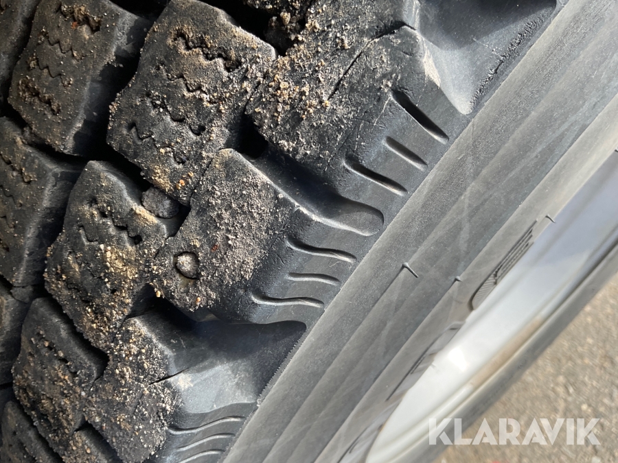 Lastbil Volvo FM 9-340 4X2, Umeå, Klaravik auktioner