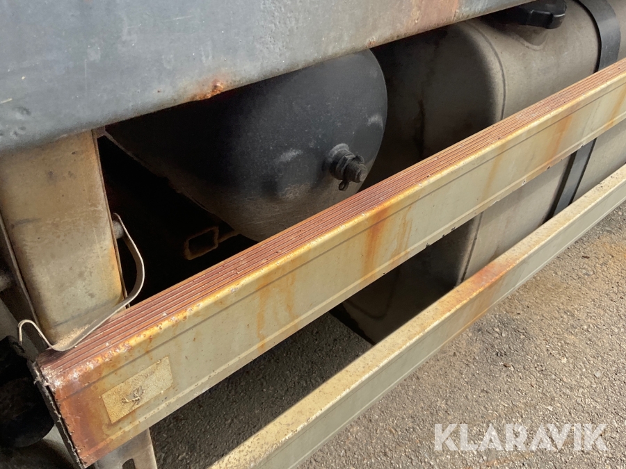 Lastbil Volvo FM 9-340 4X2, Umeå, Klaravik auktioner