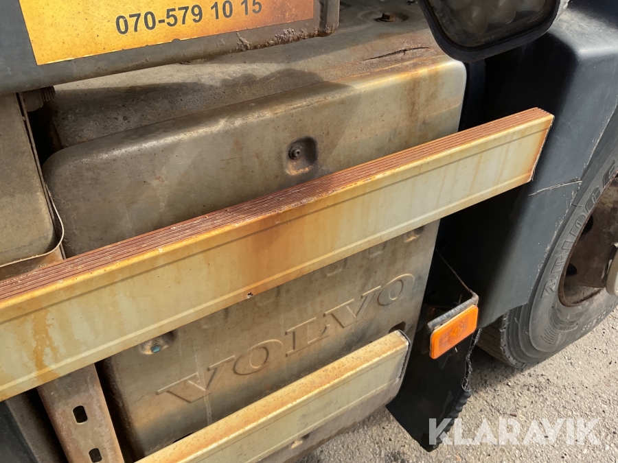 Lastbil Volvo FM 9-340 4X2, Umeå, Klaravik auktioner