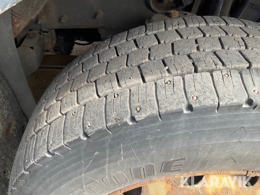 Lastbil Volvo FM 9-340 4X2, Umeå, Klaravik auktioner