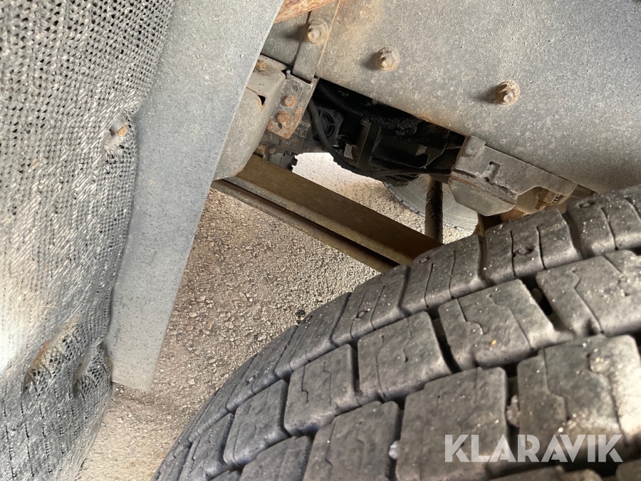 Lastbil Volvo FM 9-340 4X2, Umeå, Klaravik auktioner