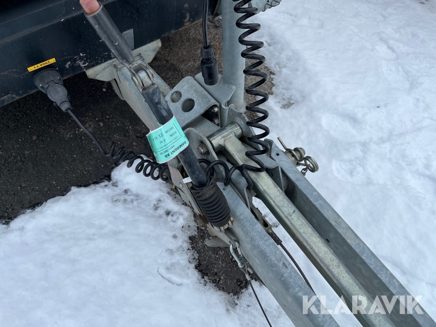 Kompressor Kaeser M122, Hässleholm, Klaravik auktioner