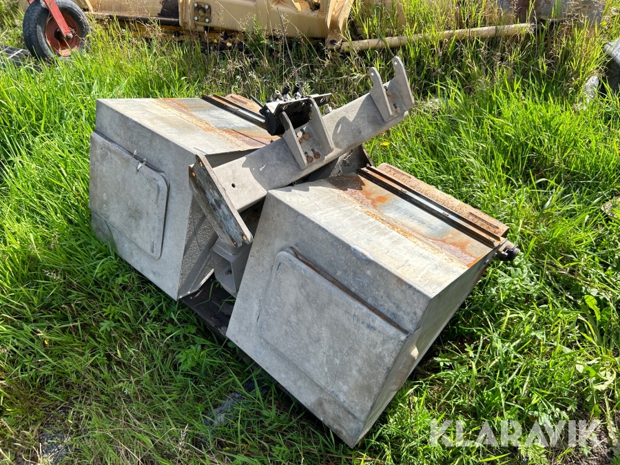 Slirej, Hedemora, Klaravik auktioner