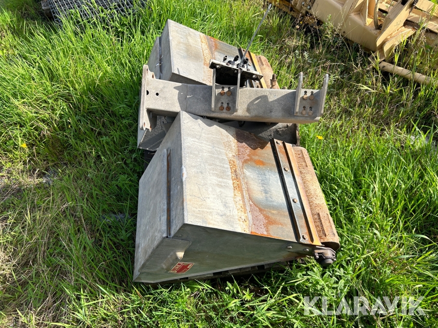 Slirej, Hedemora, Klaravik auktioner