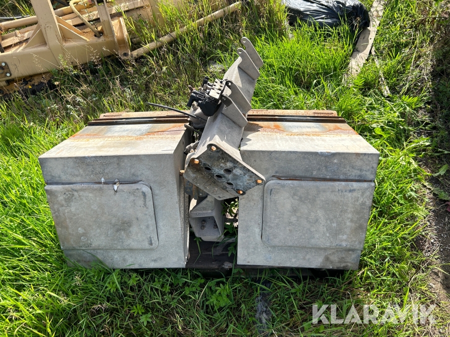 Slirej, Hedemora, Klaravik auktioner