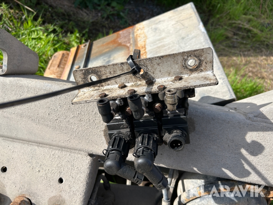 Slirej, Hedemora, Klaravik auktioner