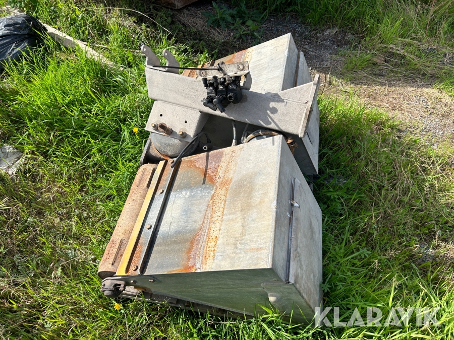 Slirej, Hedemora, Klaravik auktioner