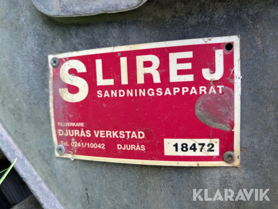 Slirej, Hedemora, Klaravik auktioner